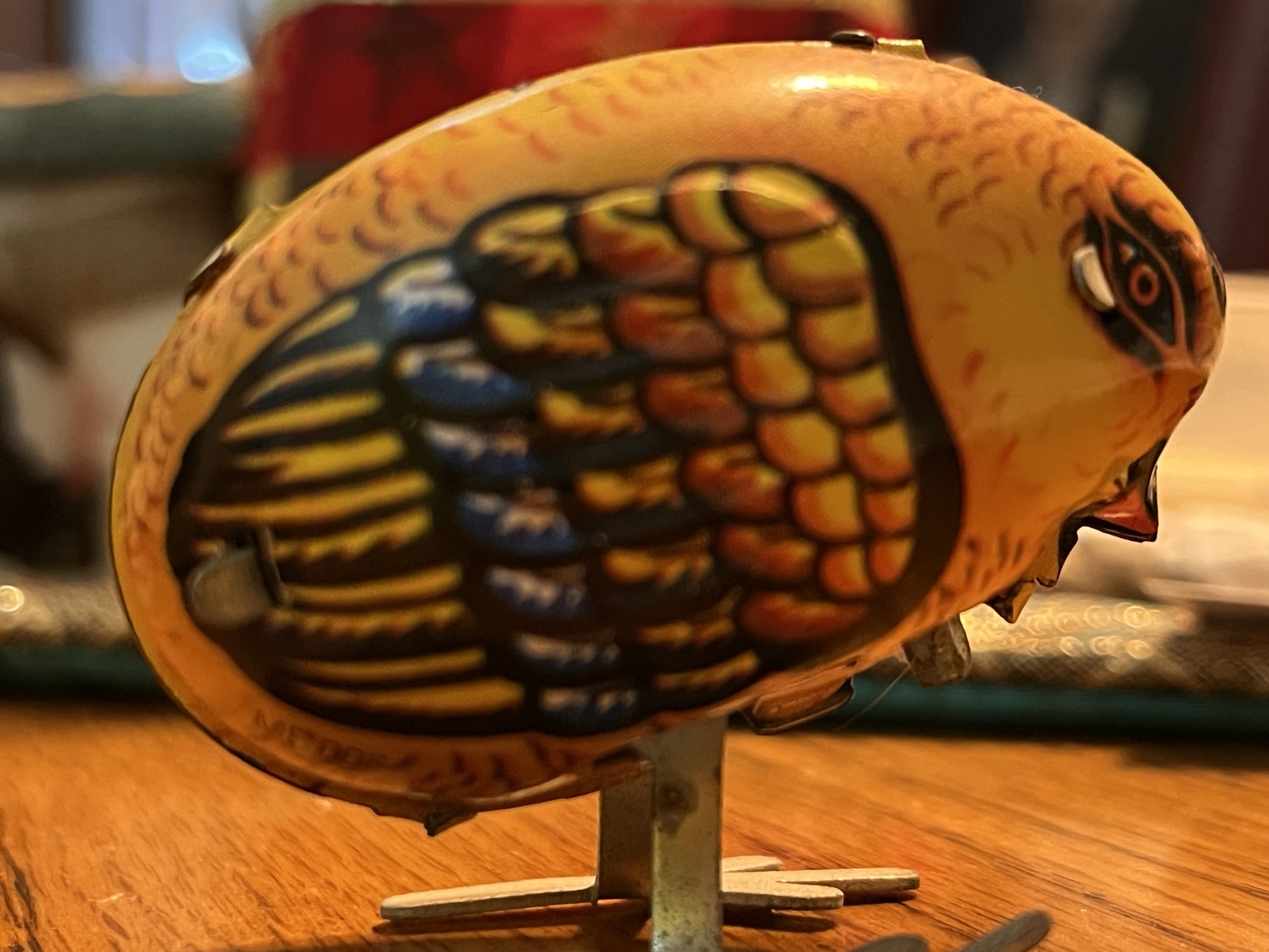 Macro Shots of Some of my Knick Knacks | Mama Cormier