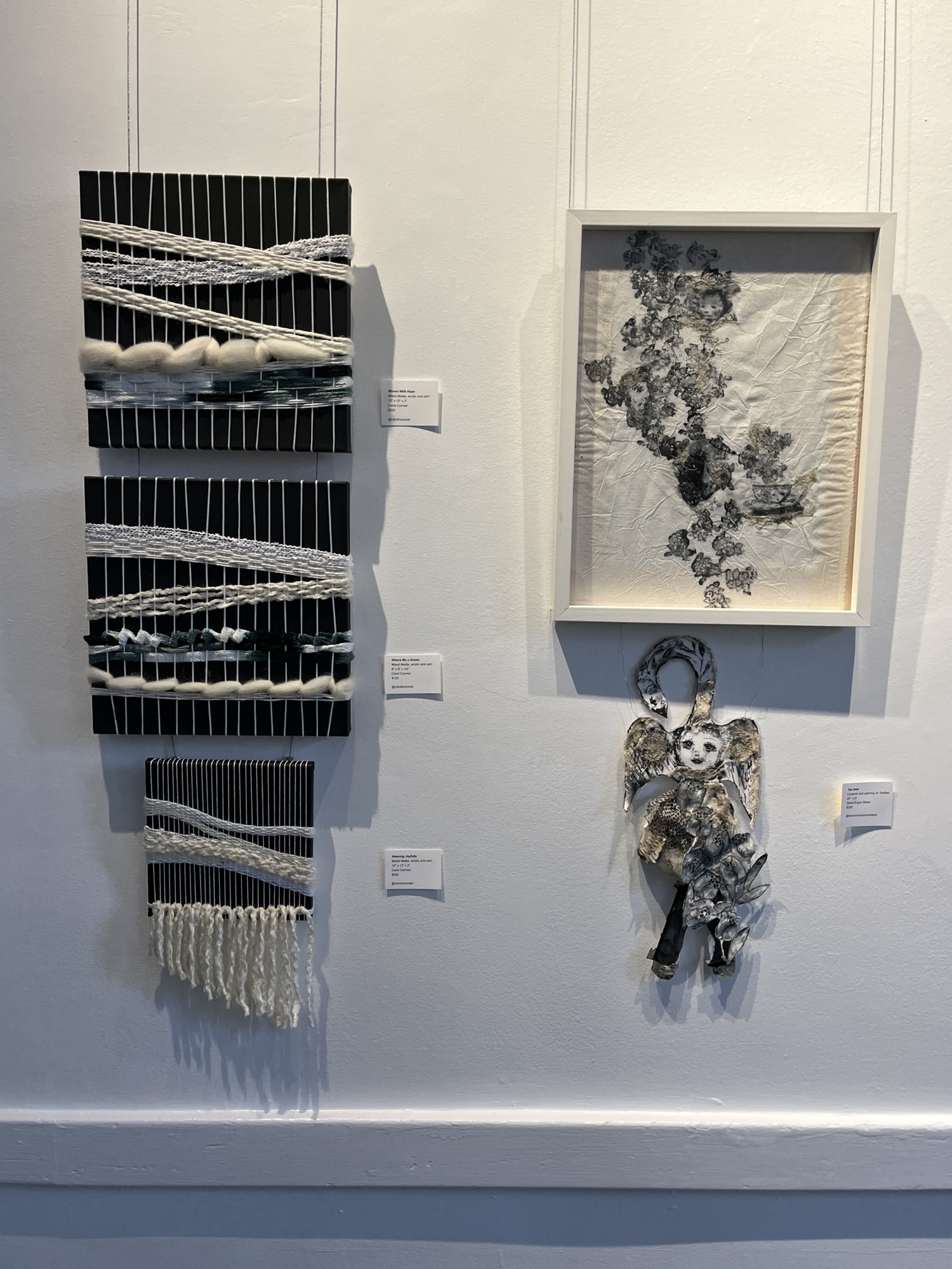 Macro Monday – Close-ups at the Art Gallery | Mama Cormier