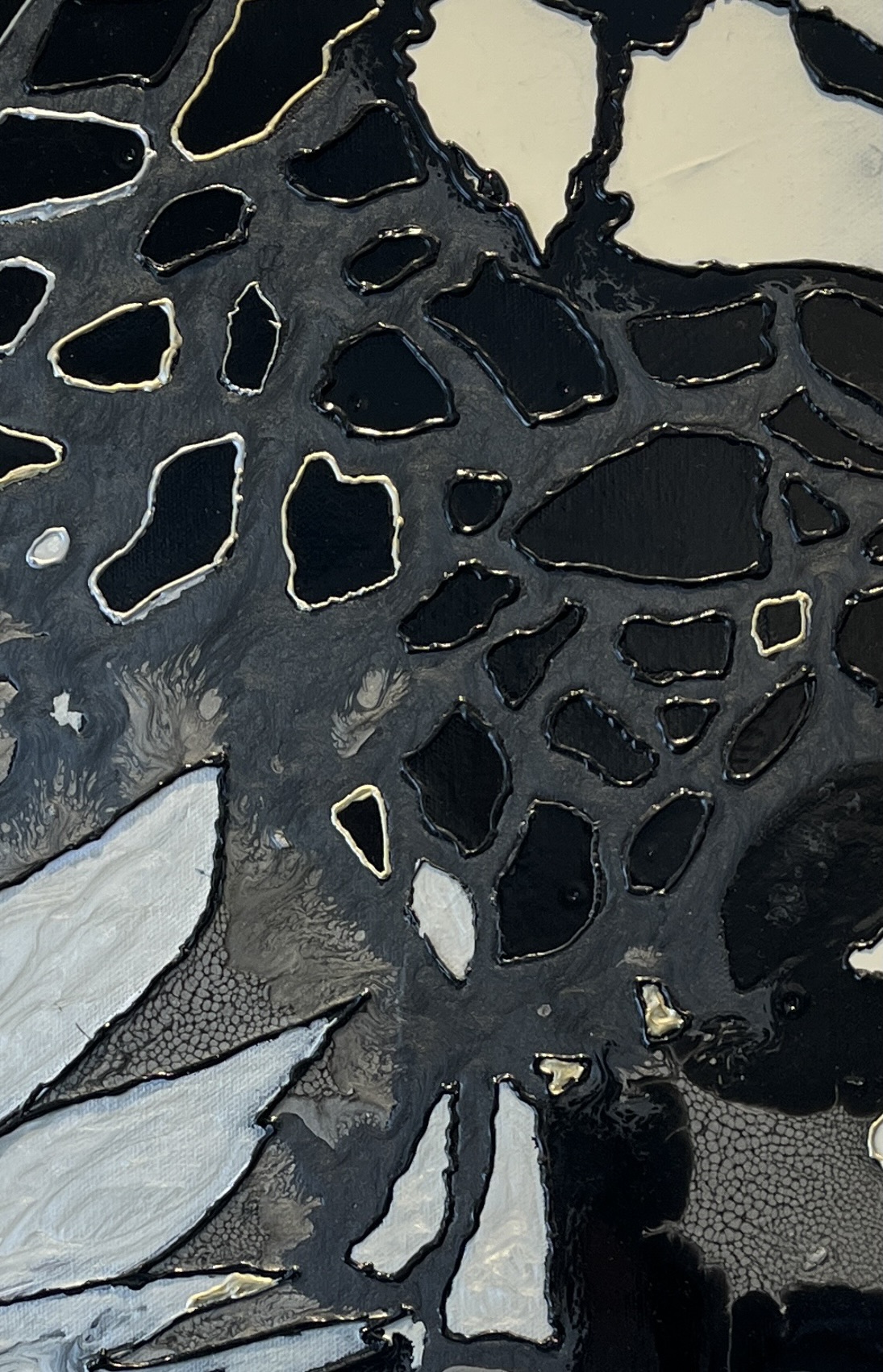 Macro Monday – Close-ups at the Art Gallery | Mama Cormier