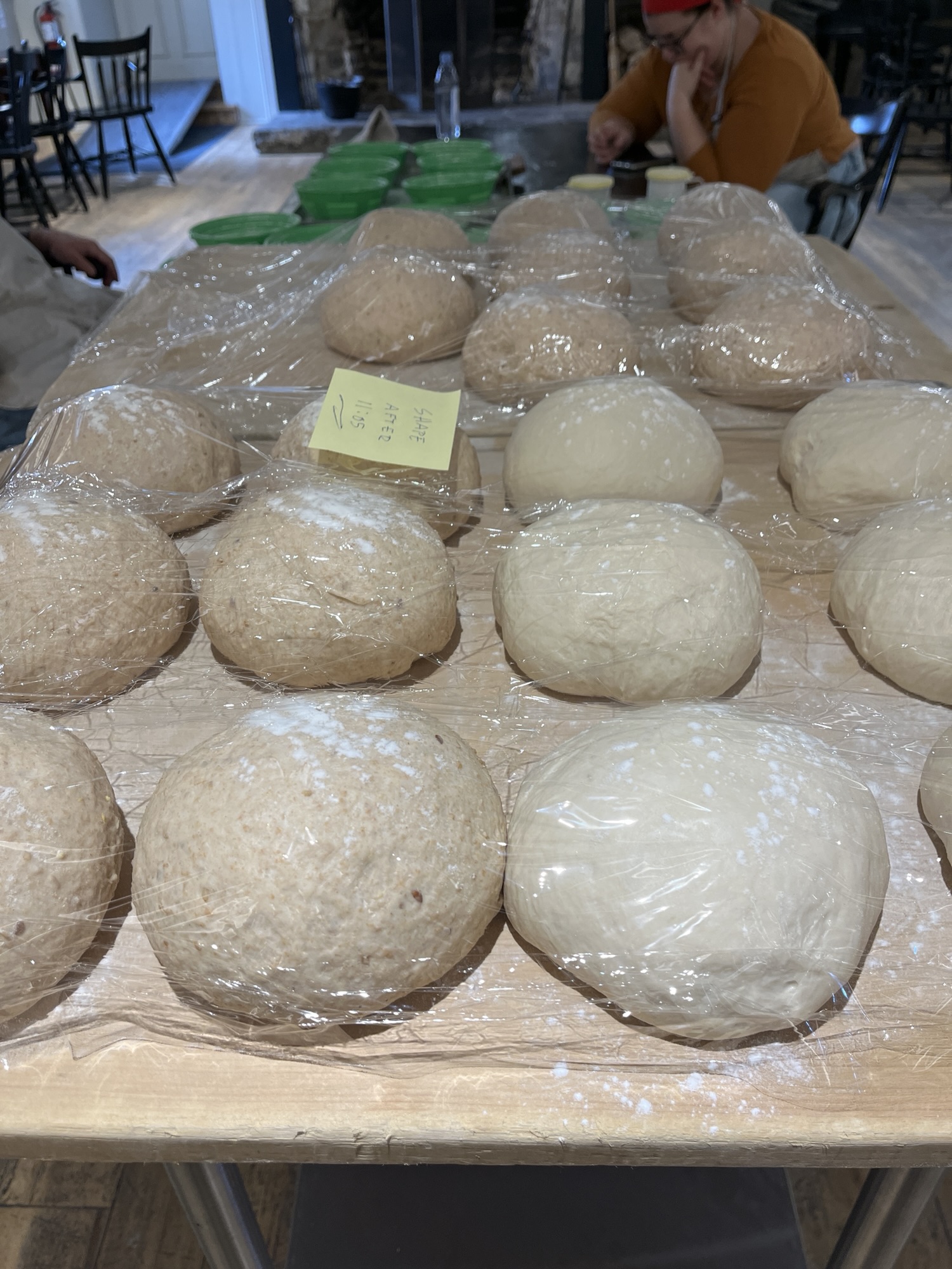 Making and Selling Bread | Mama Cormier