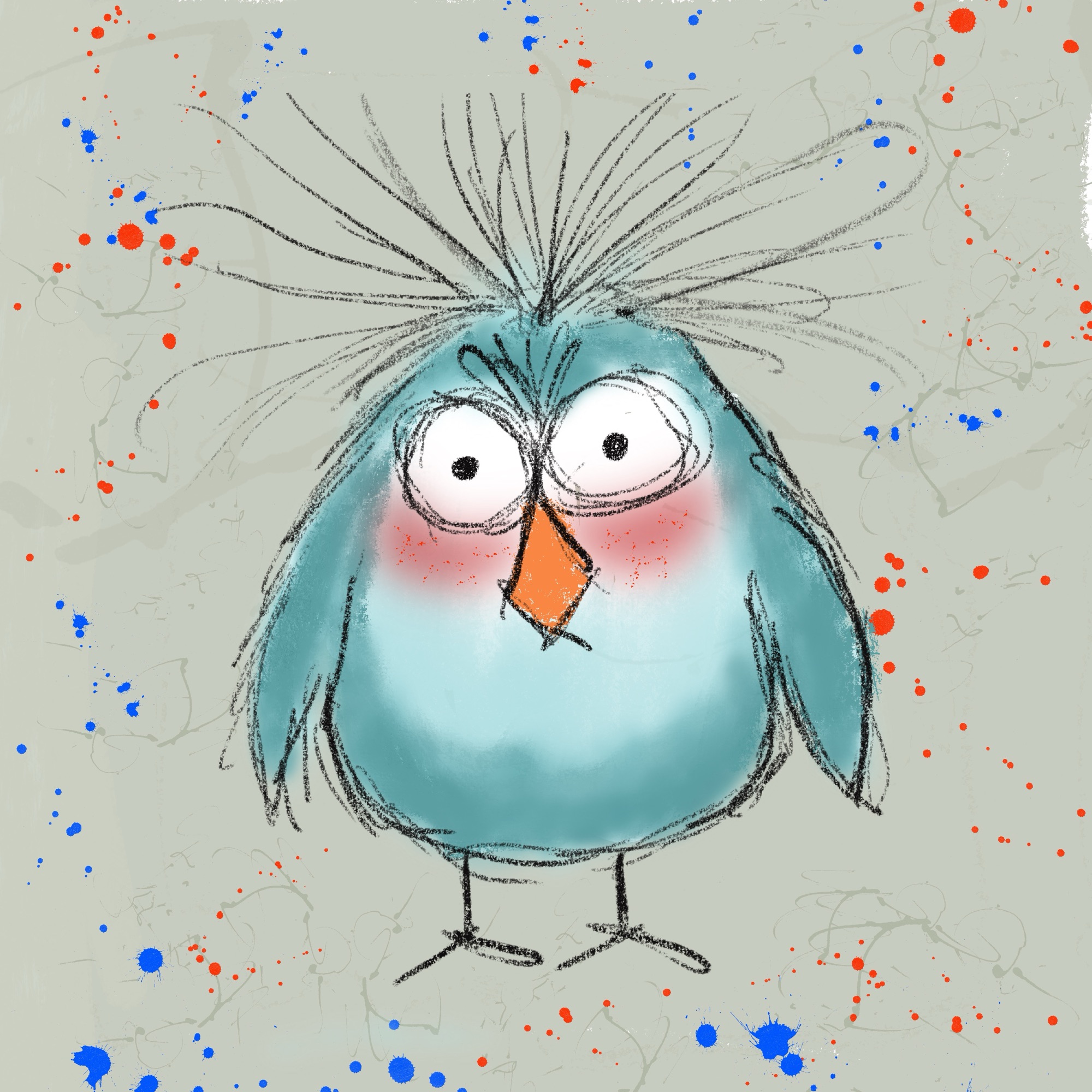 Wacky Bird Wednesday – March 12, 2025 | Mama Cormier