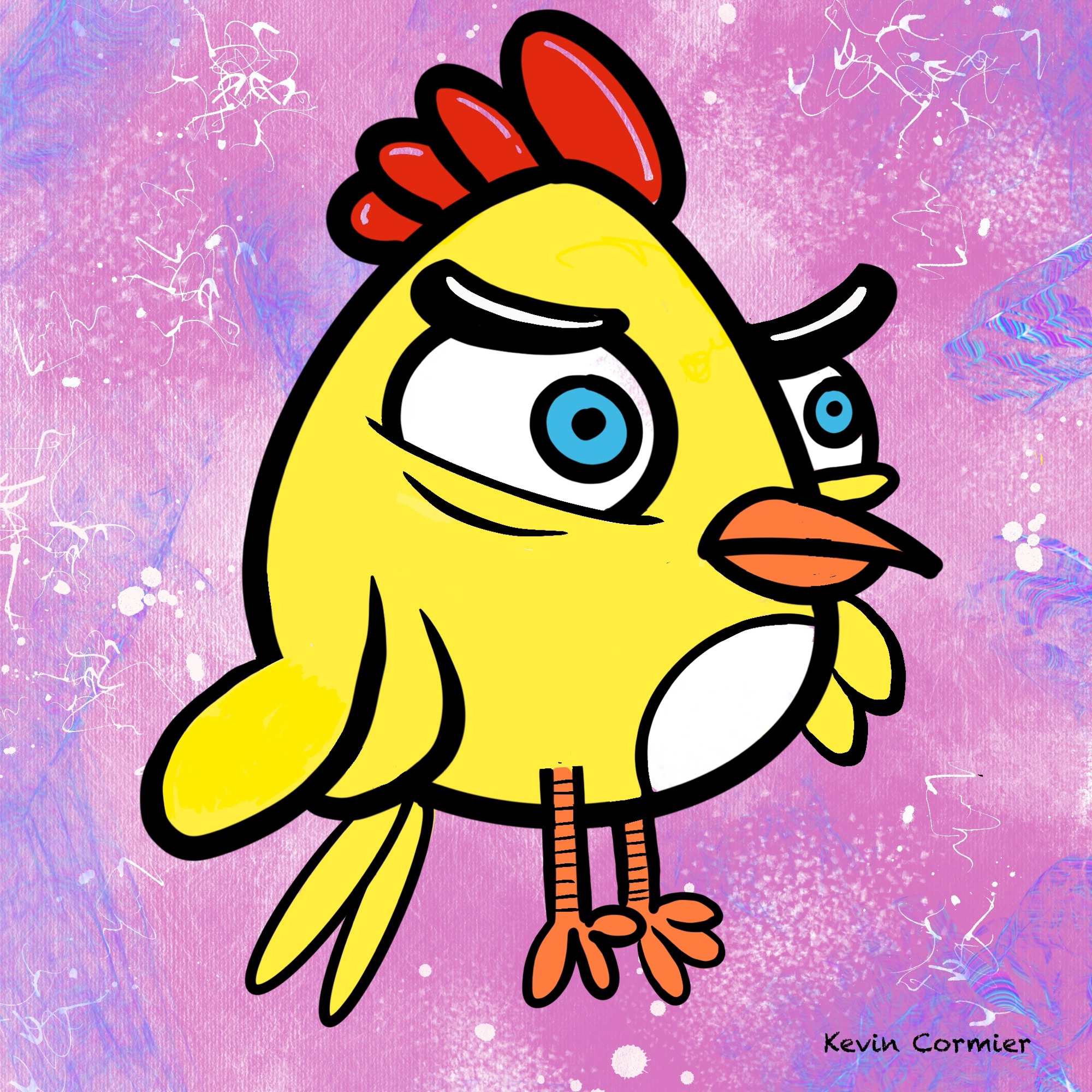 Wacky and Not So Wacky Bird Wednesday | Mama Cormier