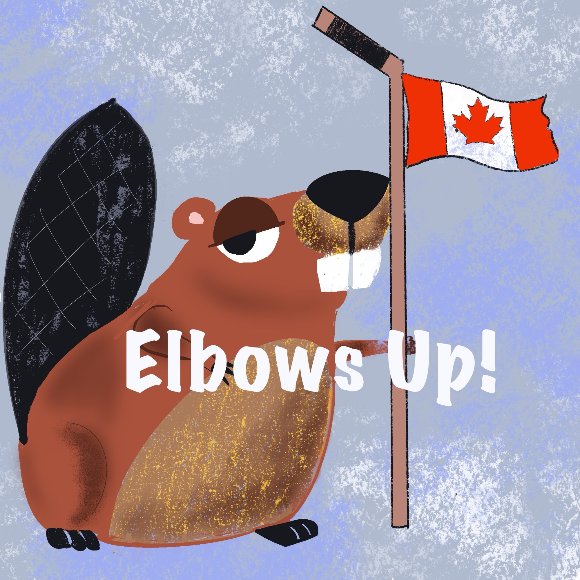 Elbows Up | Mama Cormier