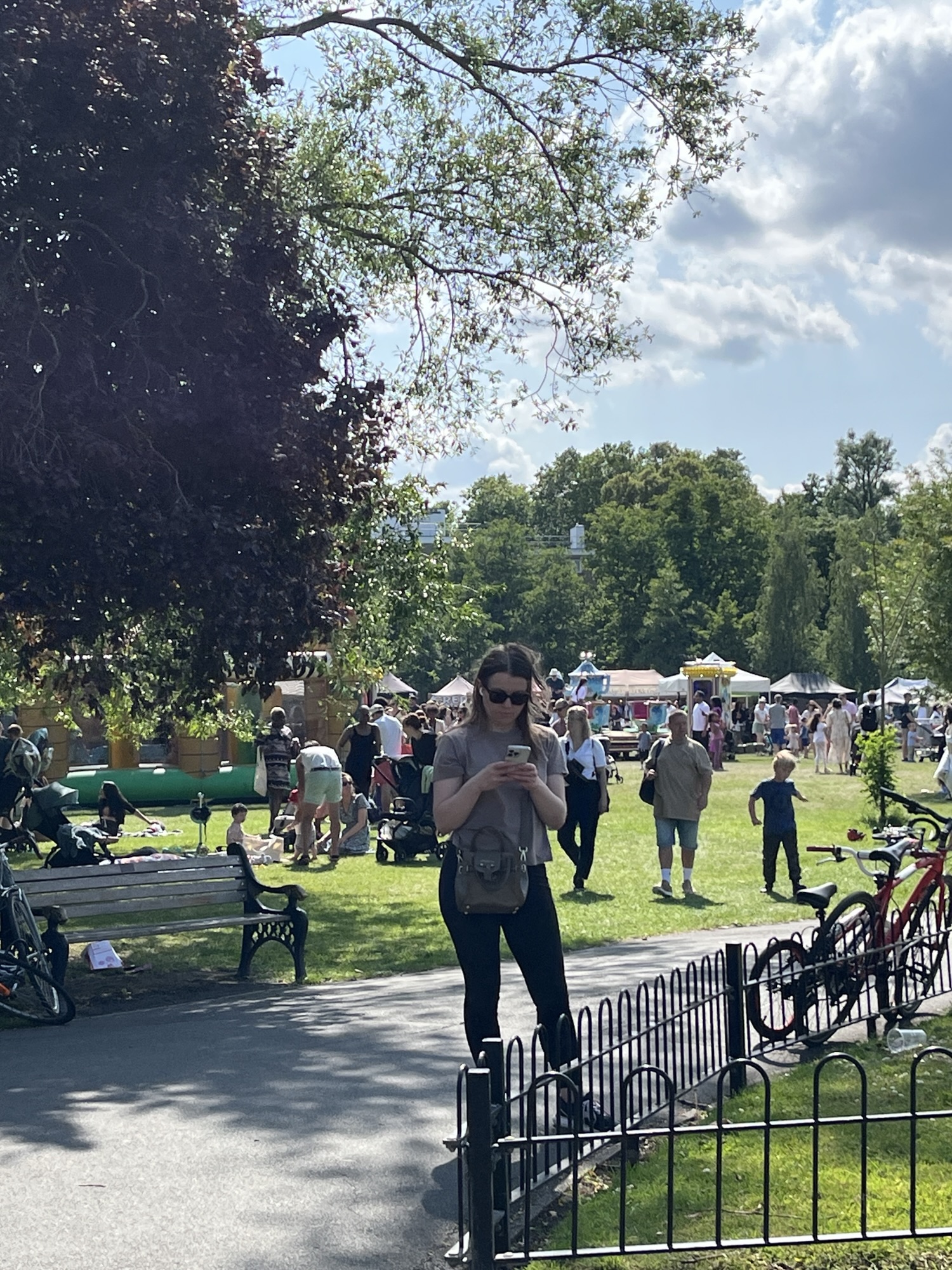 Summer in London | Mama Cormier