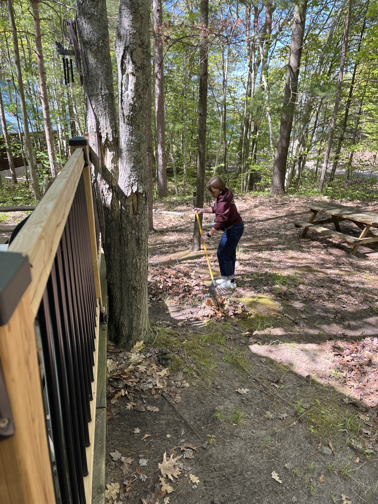 Opening the Cottage and a Side Trip to Marks Point Park | Mama Cormier