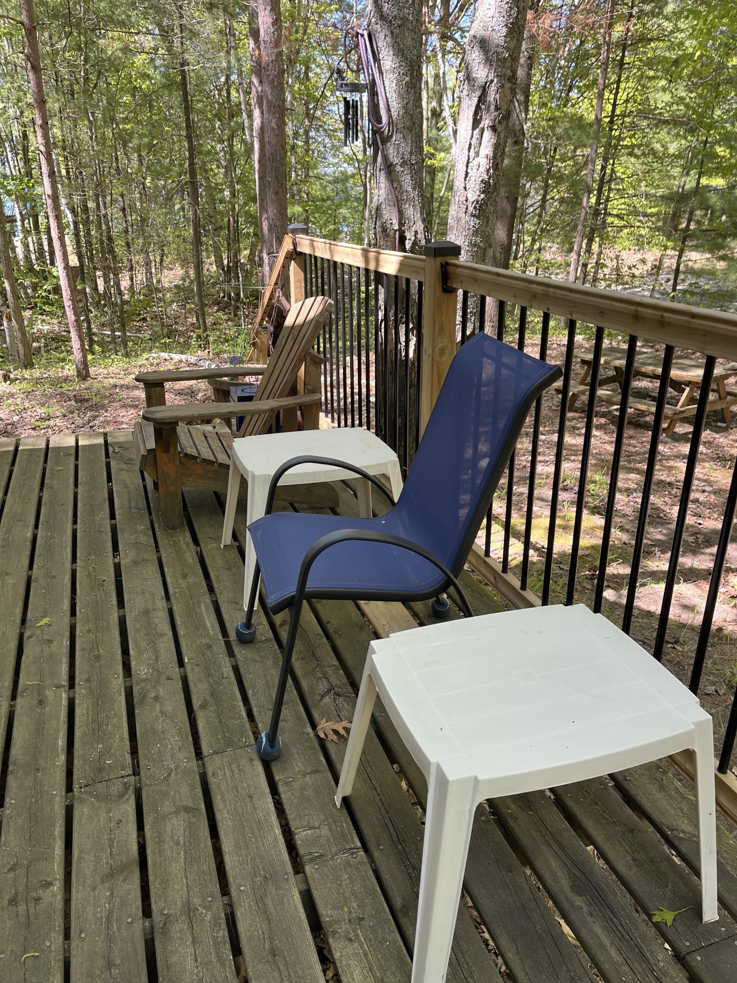Opening the Cottage and a Side Trip to Marks Point Park | Mama Cormier