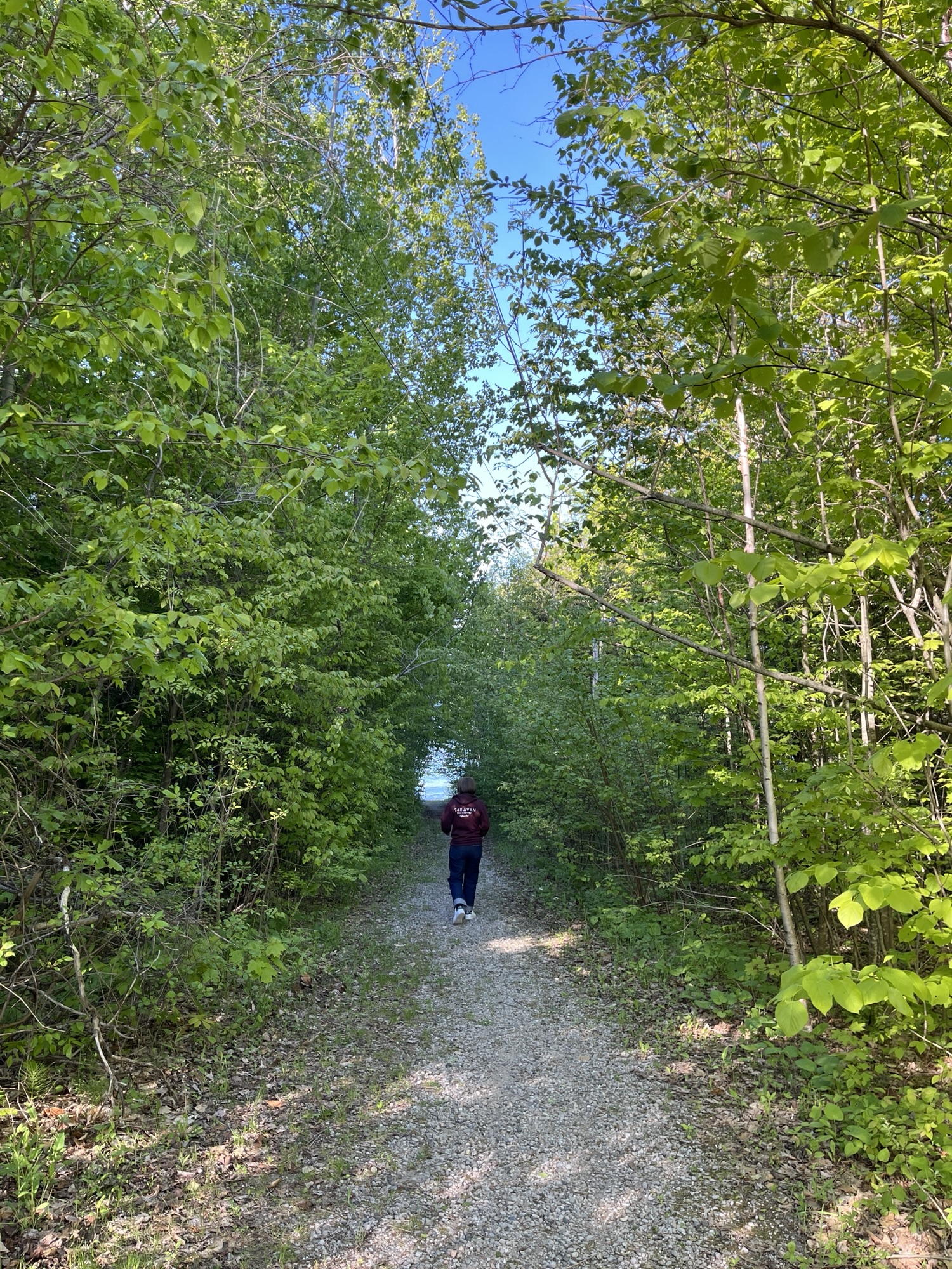 Opening the Cottage and a Side Trip to Marks Point Park | Mama Cormier